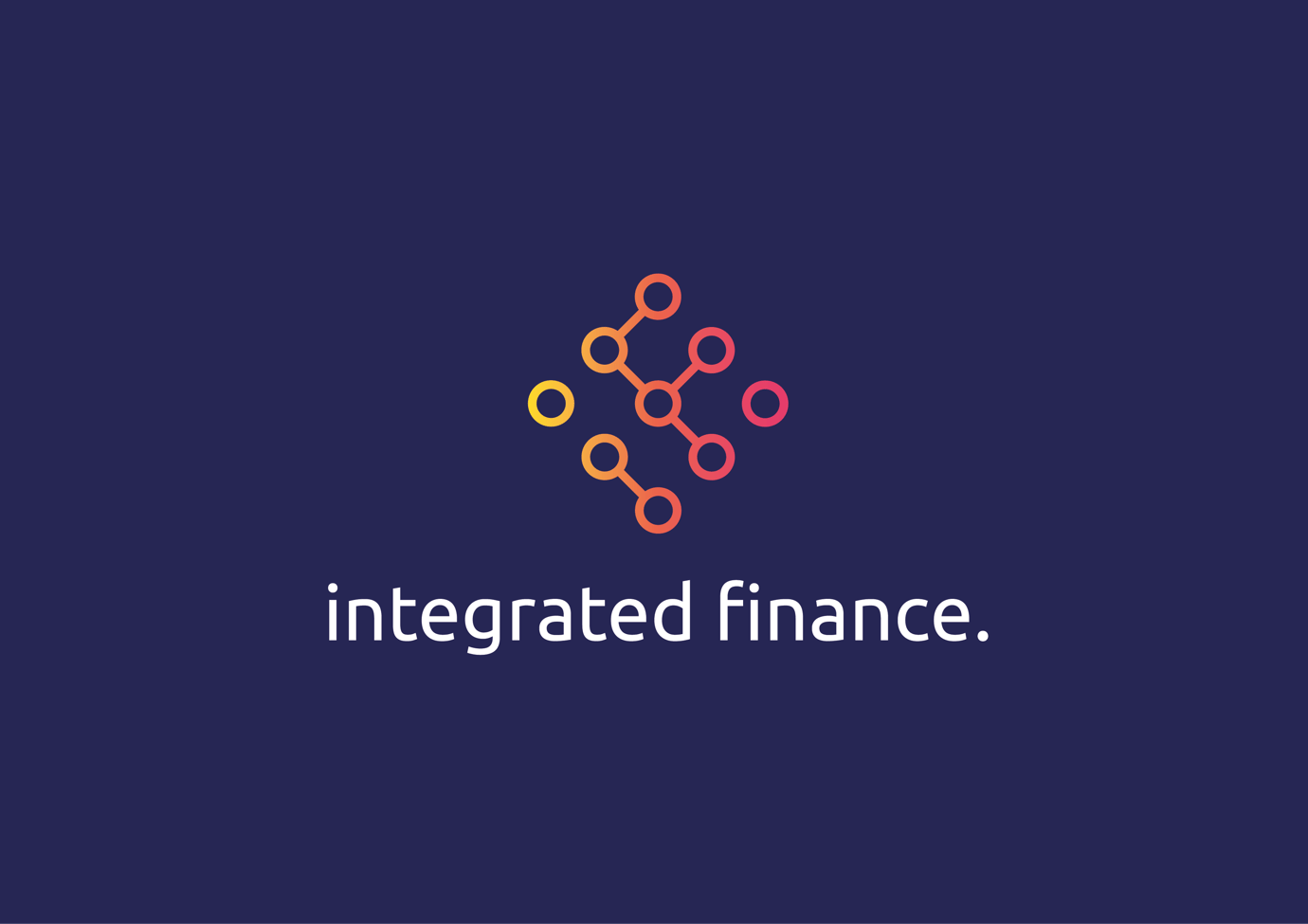Integrated Finance: The foundational ingredients of modern Fintech ...